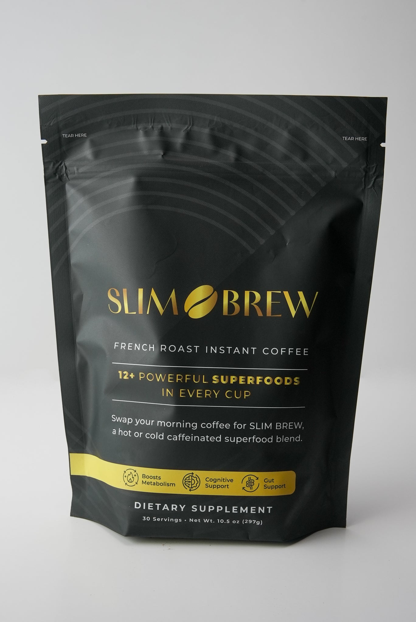 Slim Brew Superfood Coffee – Zenbodi